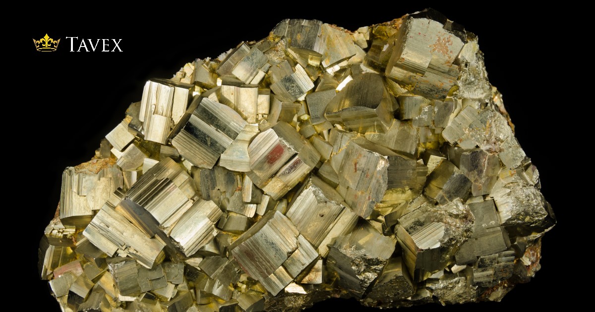 Pirita - aurul nebunilor - Tavex