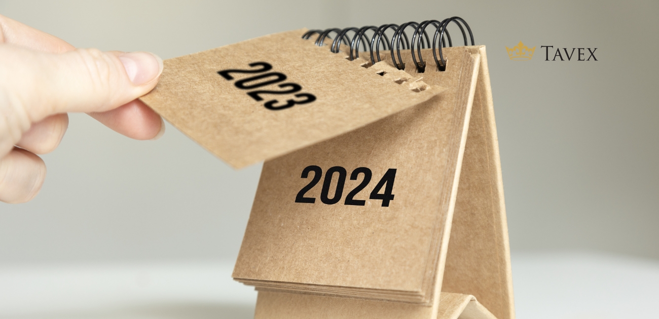 Ce s-a întâmplat în 2023? - Tavex