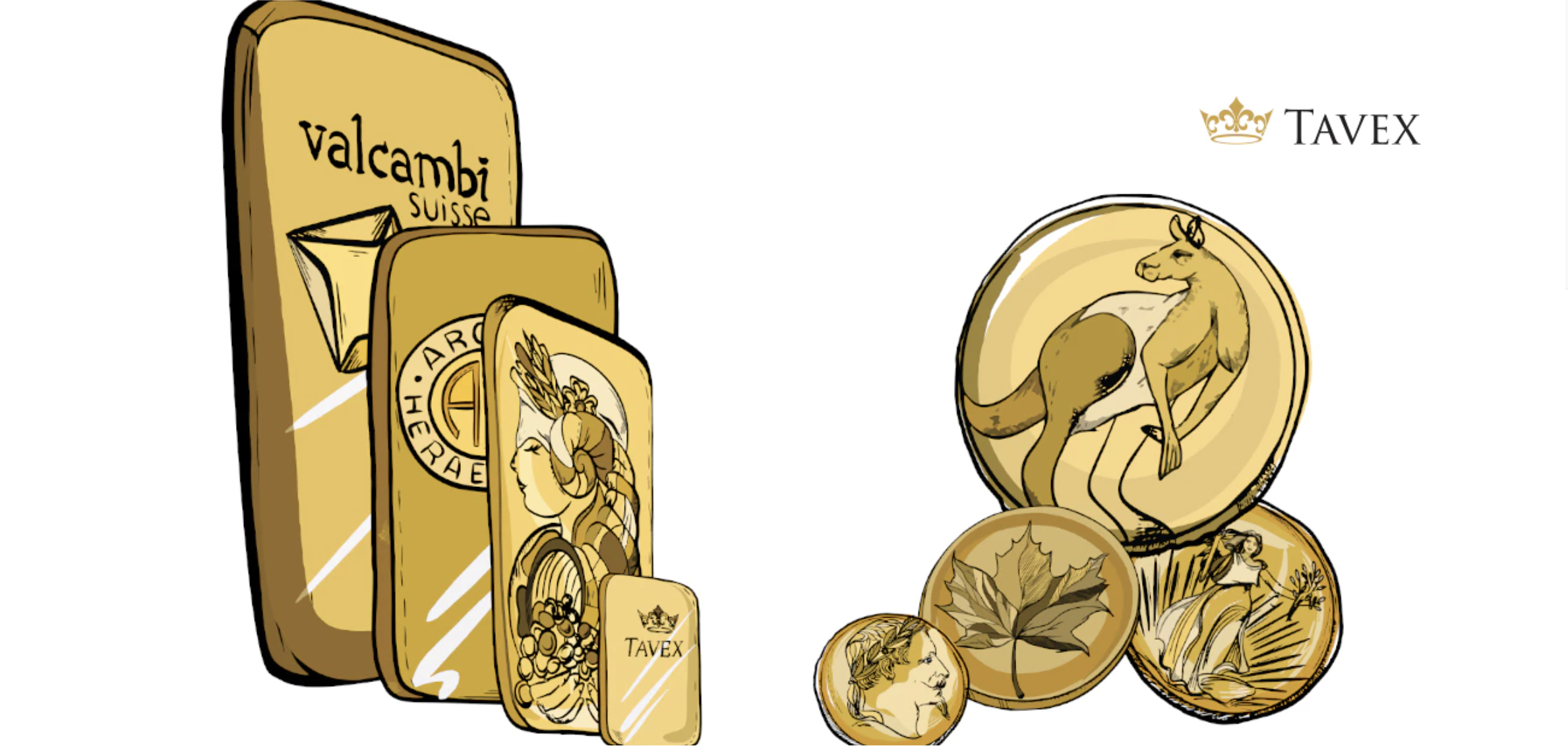 Lingou sau monedă? Ce să aleg? - Tavex