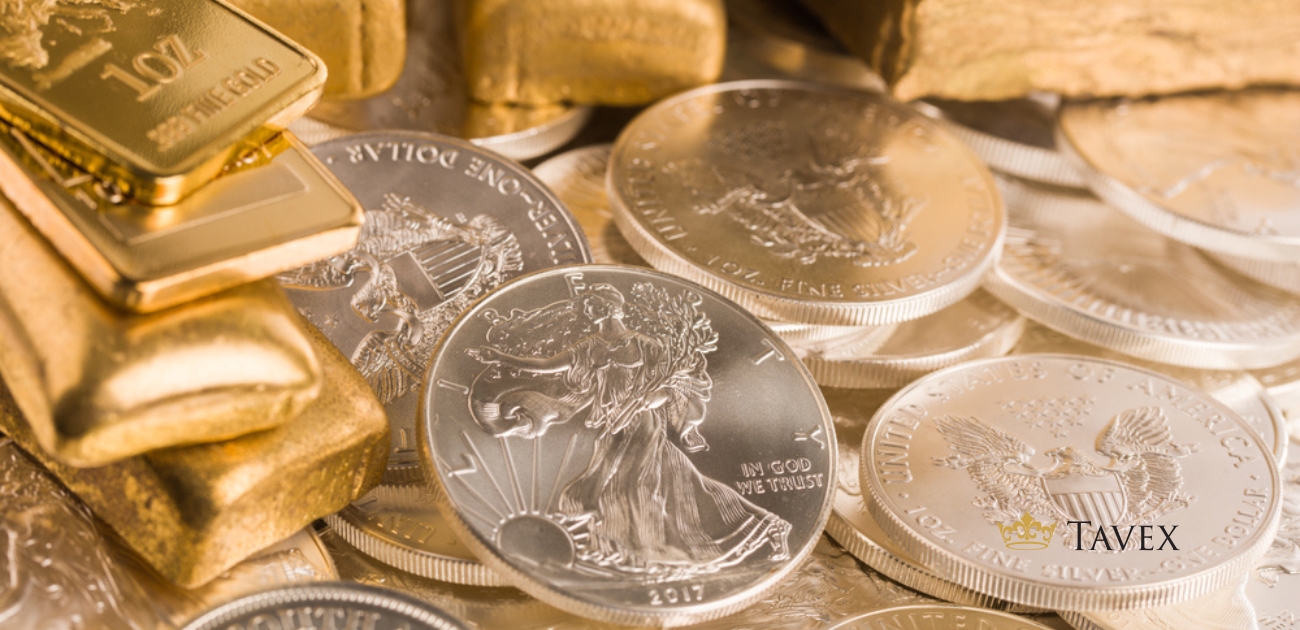Profituri din investiții în aur și argint - Tavex