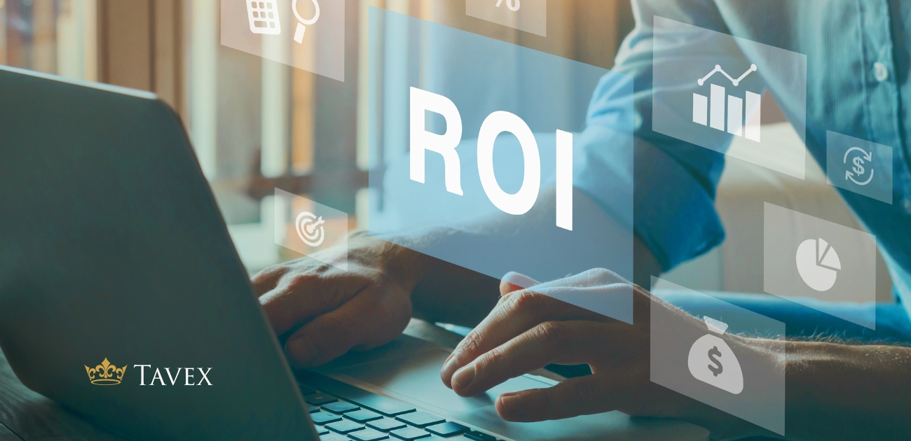 Metode de calcul pentru randamentul investiției - Tavex