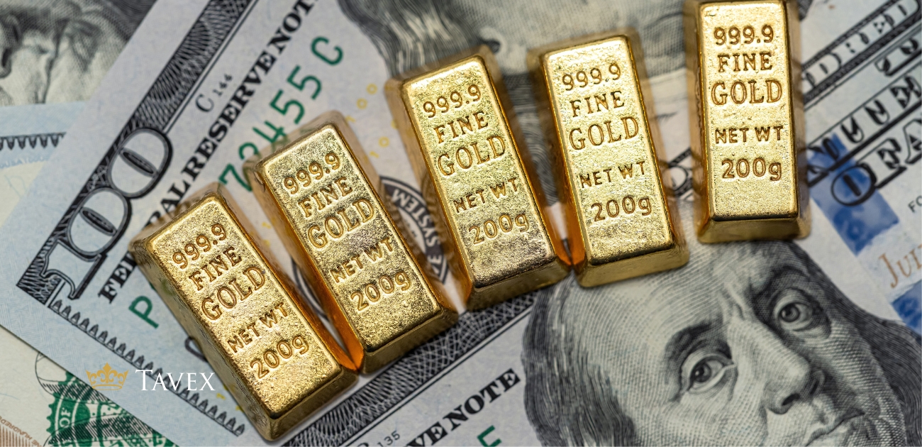 Prețul aurului la un nou maxim istoric - Tavex