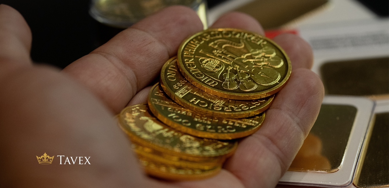 Cererea de aur globală în 2024 și perspectivele pentru 2025 - Tavex